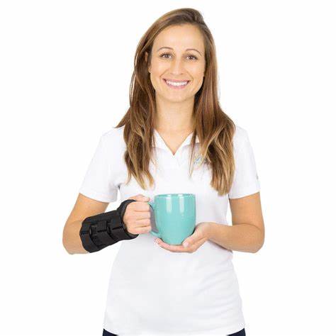 Coretech™ 908 Wrist Splint – Adjustable Compression Brace - PHI Manager