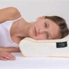 Pillowise Personalized Memory Foam Pillow – Custom‑Fit (Standard Size ...